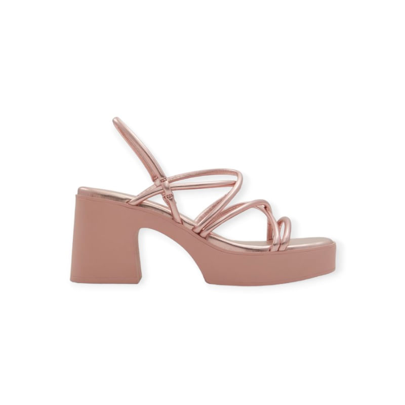 ALDO ZAP SANDALIA SLAY - Bold