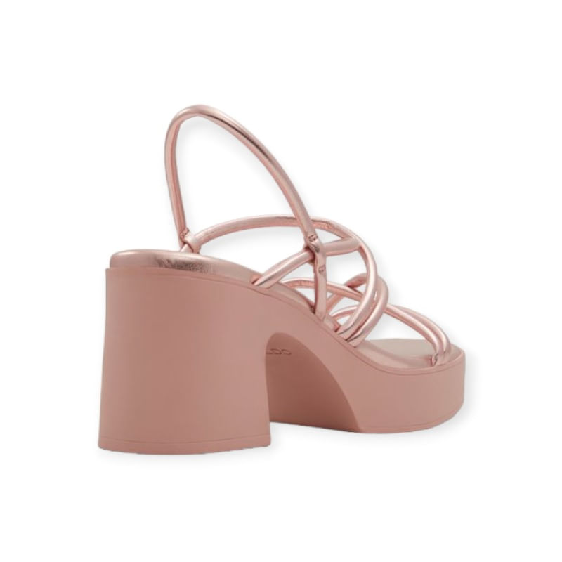 ALDO ZAP SANDALIA SLAY - Bold