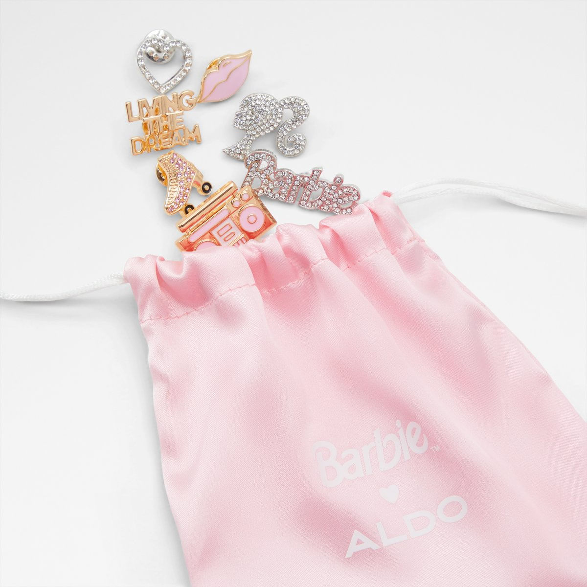 ALDO ACC GAFAS BARBIE PINS - Bold